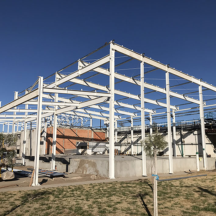 Cámaras frigoríficas | COLCIN